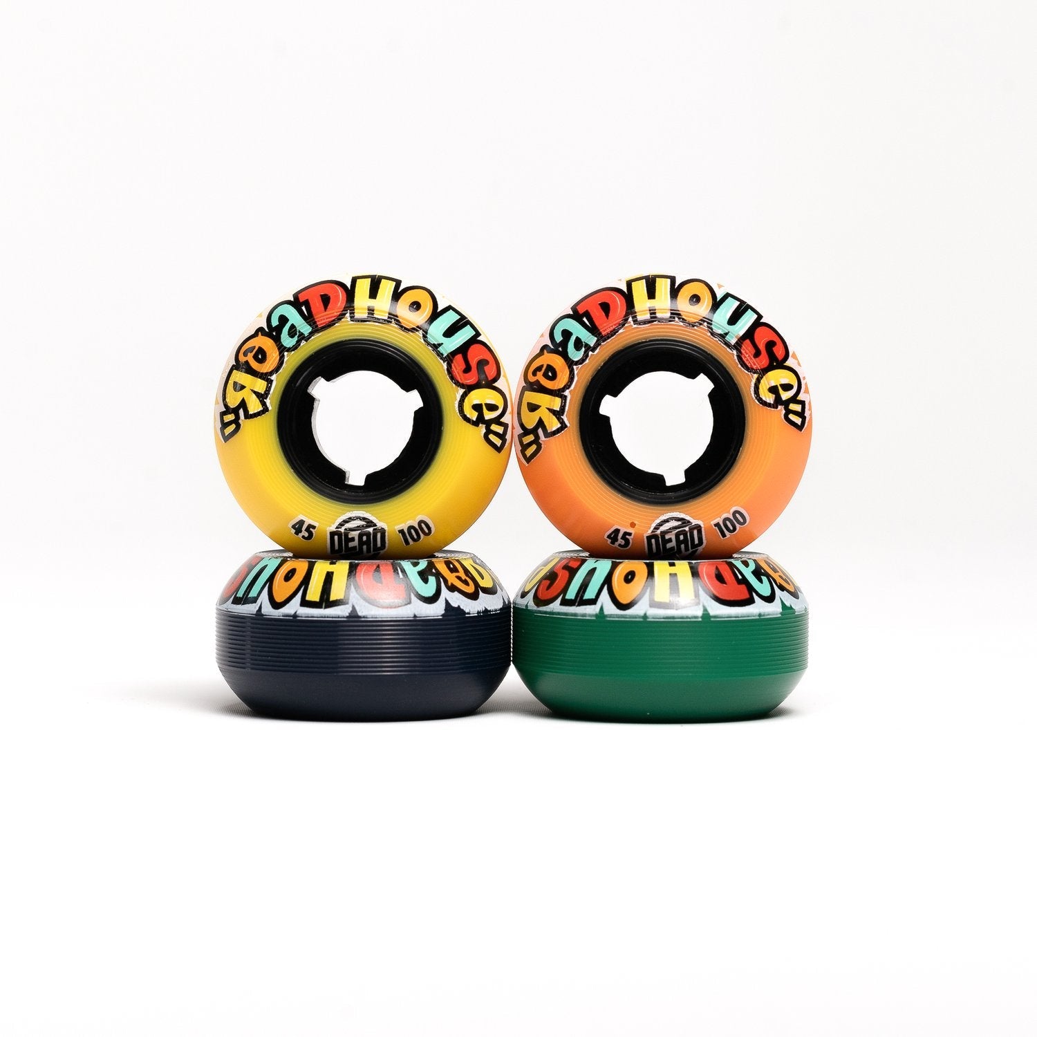 Anti Wheels – Resurgence Skate Shop